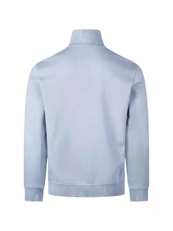 BOSS Zip High-neck Knitwear