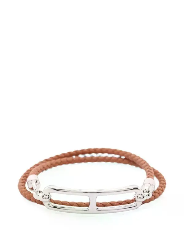 Hermès Double Tour Bracelet
