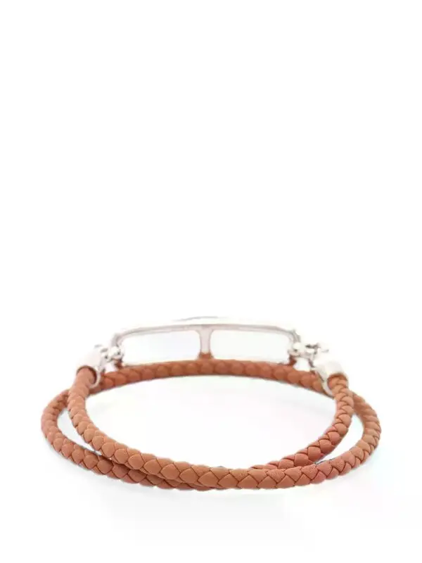 Hermès Double Tour Bracelet