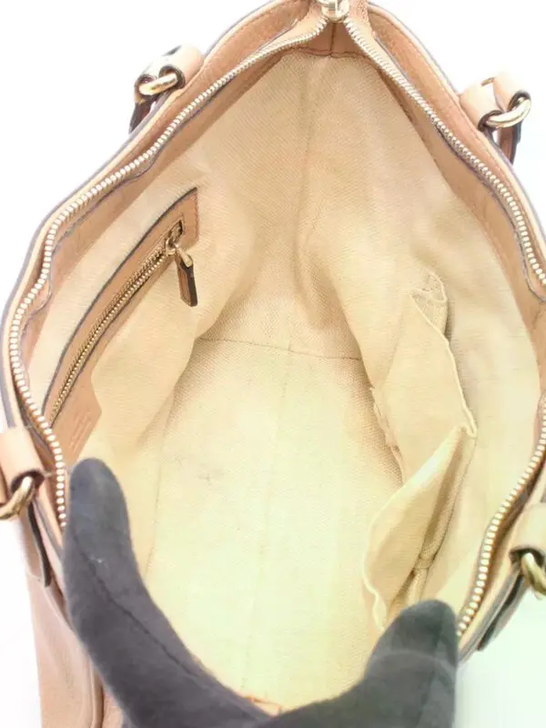 Gucci Soho Interlocking G Tote Bag