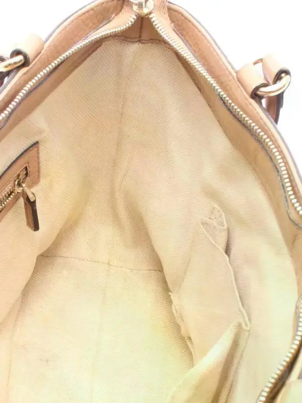 Gucci Soho Interlocking G Tote Bag