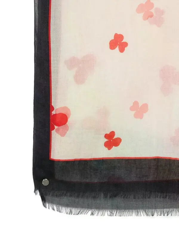 Marc O'polo Logo-detail Scarf - Neutrals