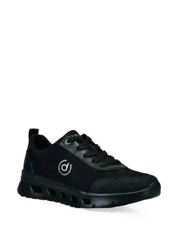 BUGATTI Logo-patch Lace-up Sneakers