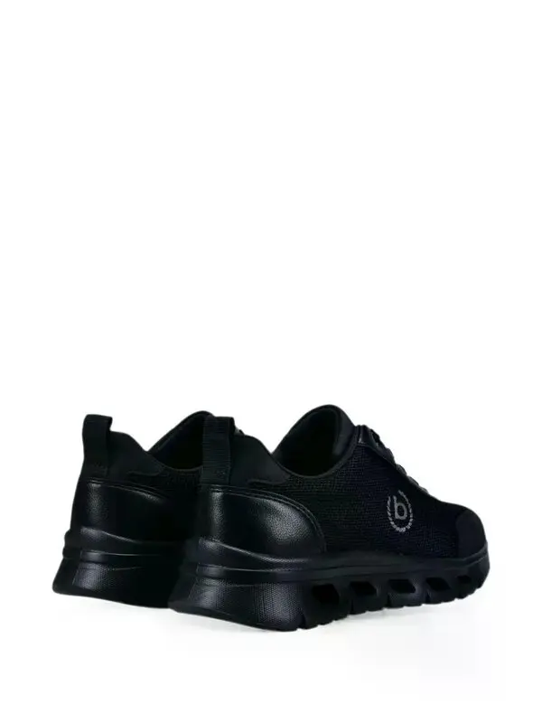 BUGATTI Logo-patch Lace-up Sneakers