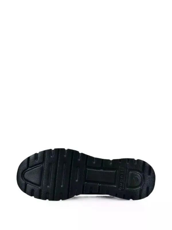 BUGATTI Logo-patch Lace-up Sneakers