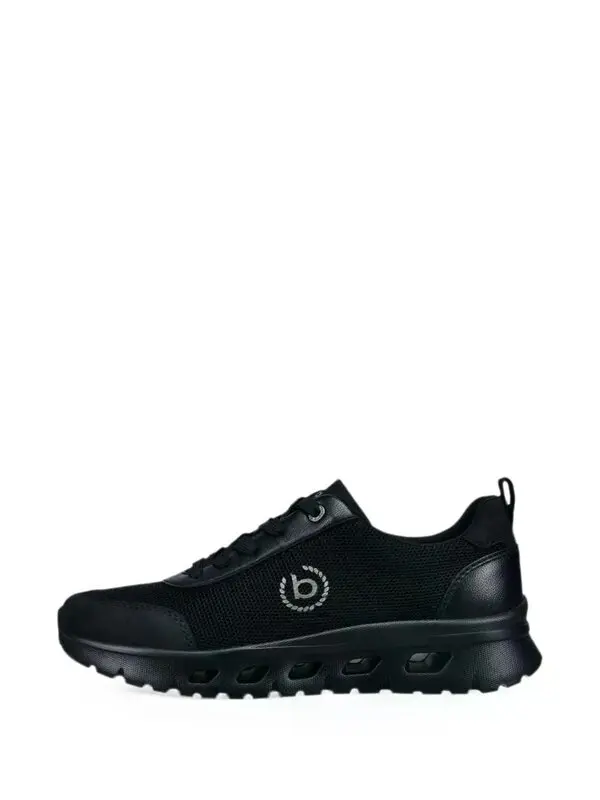 BUGATTI Logo-patch Lace-up Sneakers