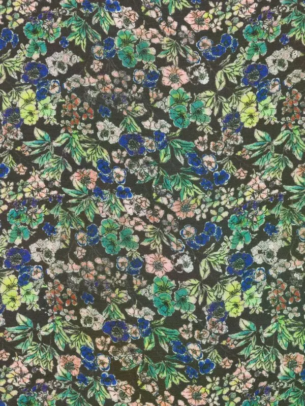 Marc O'polo Floral-print Square Scarf