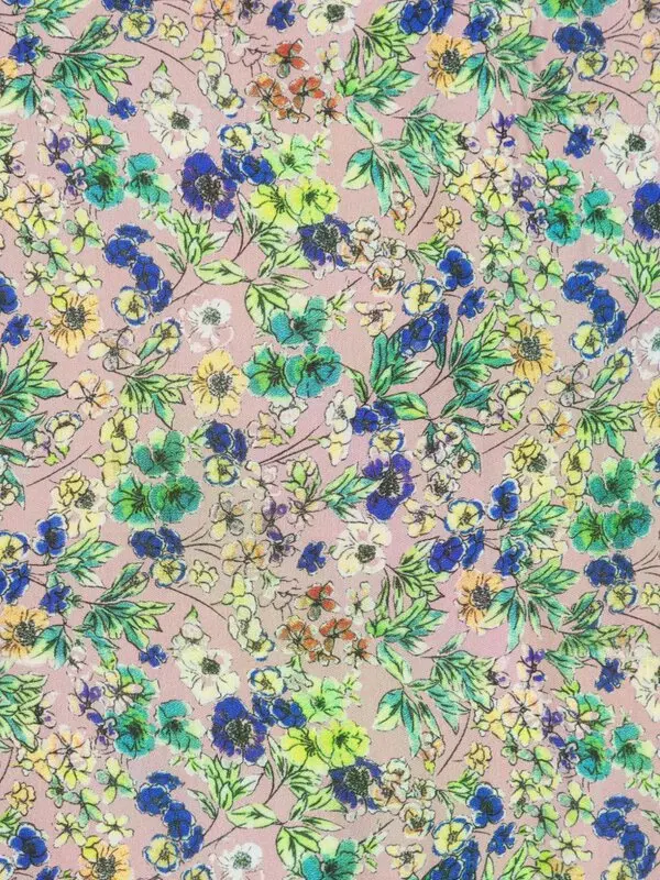 Marc O'polo Floral-print Square Scarf