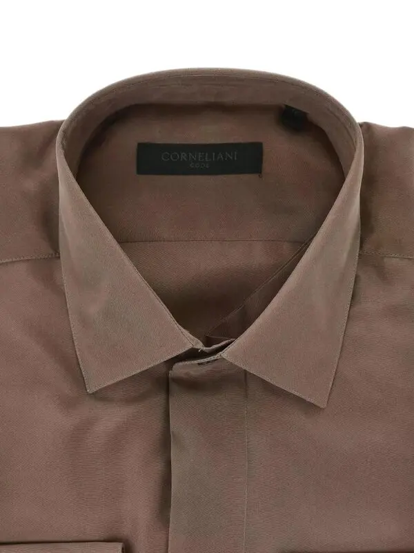 Corneliani Silk Shirt