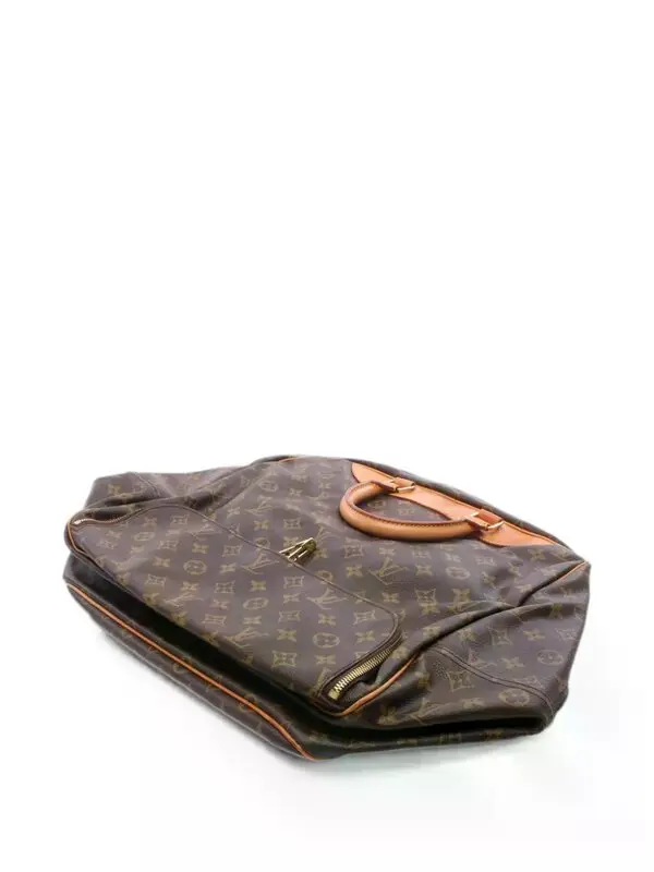 LOUIS VUITTON 1995 Monogram Evasion Tote Bag