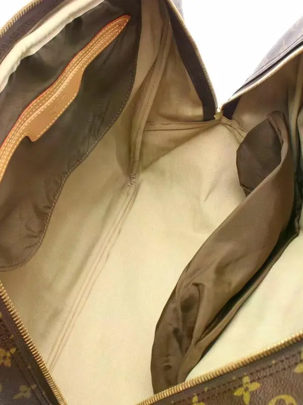 LOUIS VUITTON 1995 Monogram Evasion Tote Bag