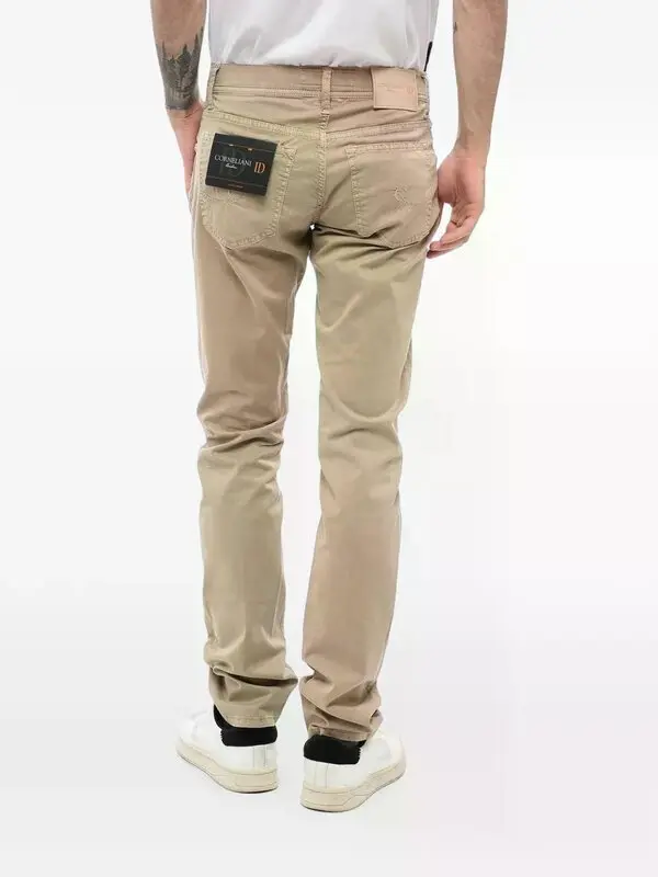 Corneliani Lazise Five-pocket Trousers