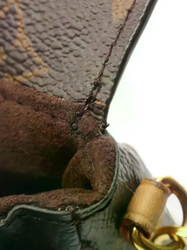 LOUIS VUITTON Monogram Micro Metis Mini Shoulder Bag