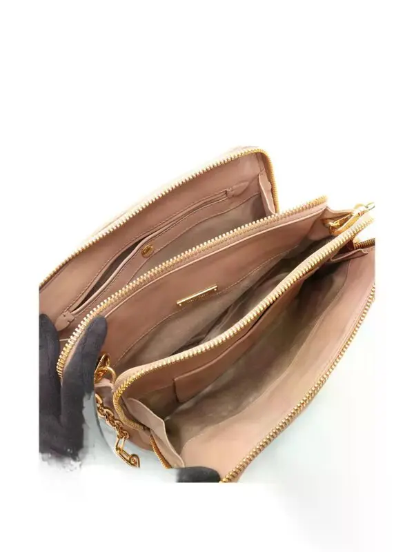 Miu Miu 2000s Matelassé Shoulder Bag