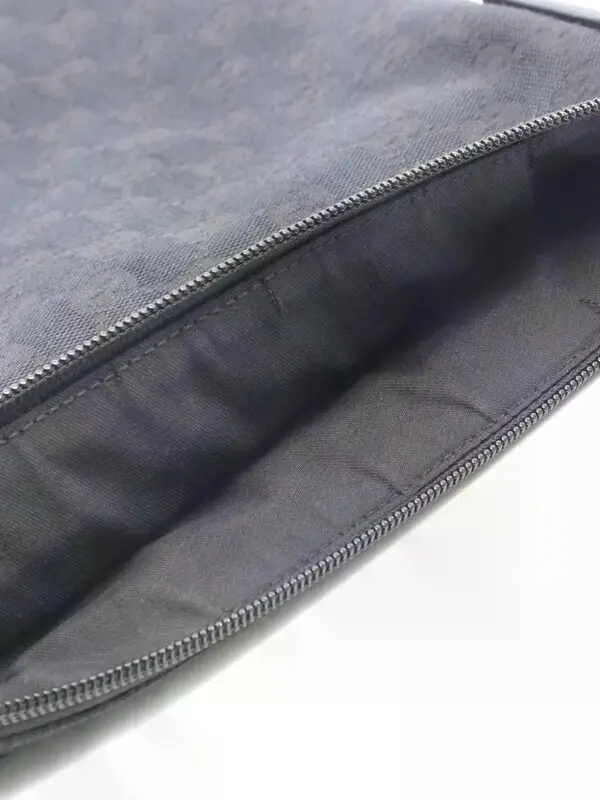Gucci Gg Canvas Shoulder Bag