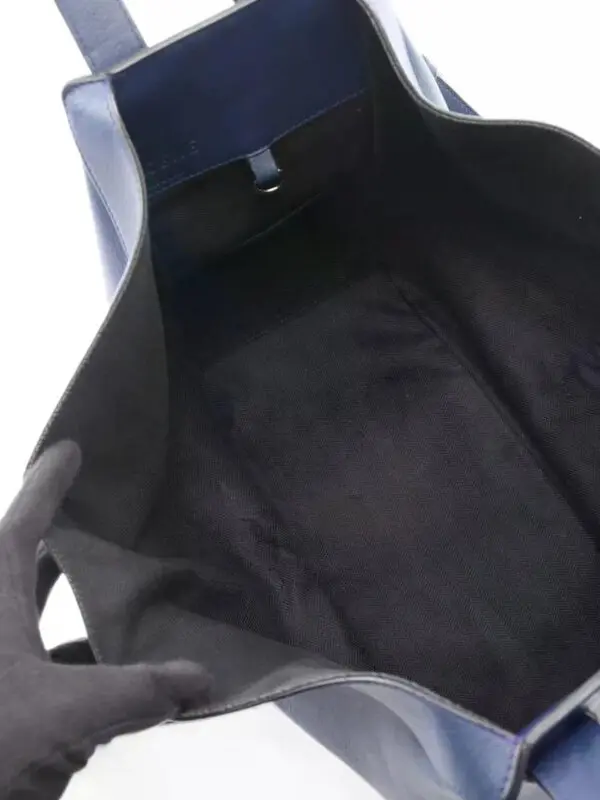 Loewe 2000s Hammock Calf Leather Bucket Bag