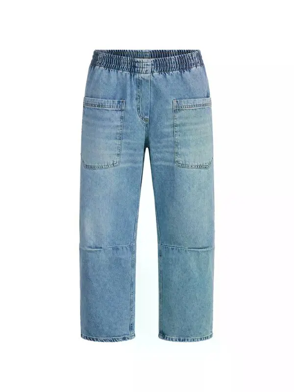 SECULAR.LAB Travis Panelled Jeans