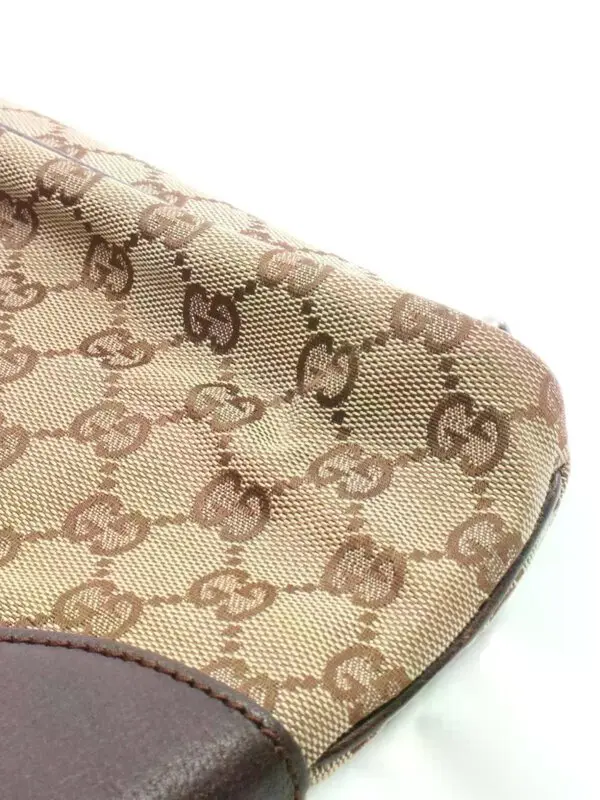 Gucci 2010s Gg-monogram Tote Bag