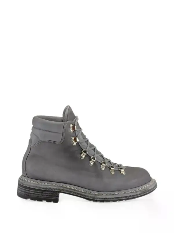 Guidi 19 Lace-up Hiking Boots