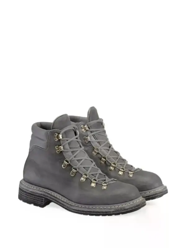 Guidi 19 Lace-up Hiking Boots