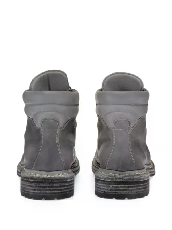 Guidi 19 Lace-up Hiking Boots