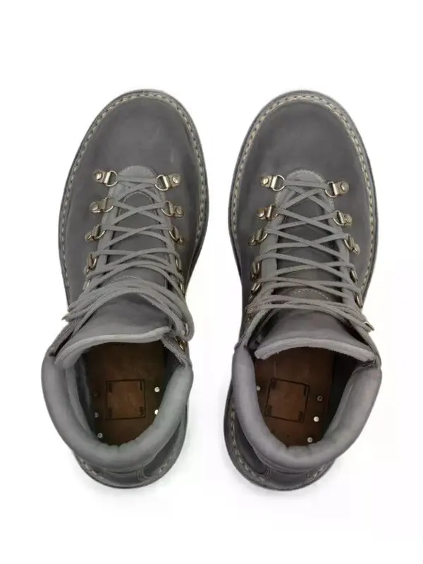 Guidi 19 Lace-up Hiking Boots