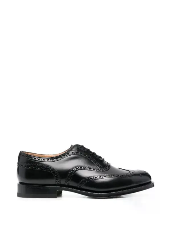 Church's Brogue Leather Shoes