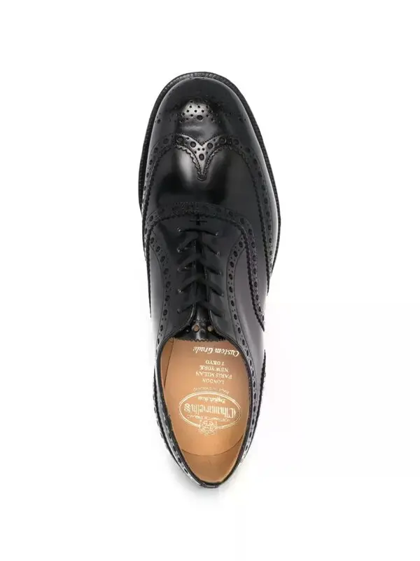 Church's Brogue Leather Shoes