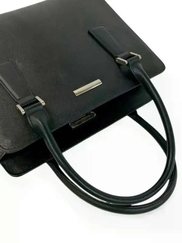 Burberry 2000-2017 Leather Handbag