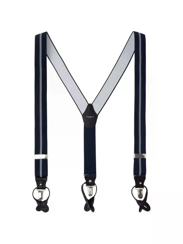 HACKETT LONDON Striped Braces