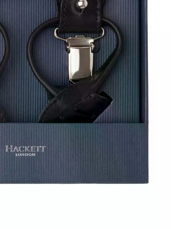 HACKETT LONDON Striped Braces