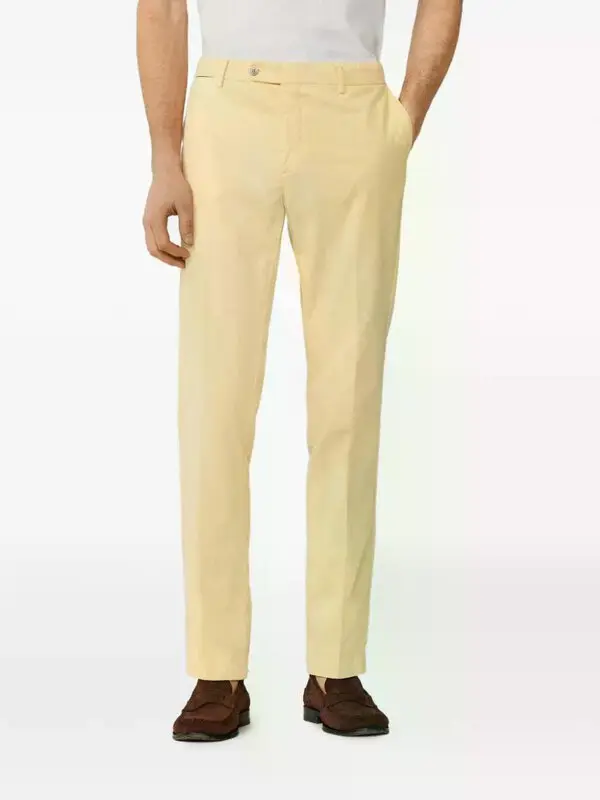 HACKETT LONDON Kensington Slim-fit Chinos