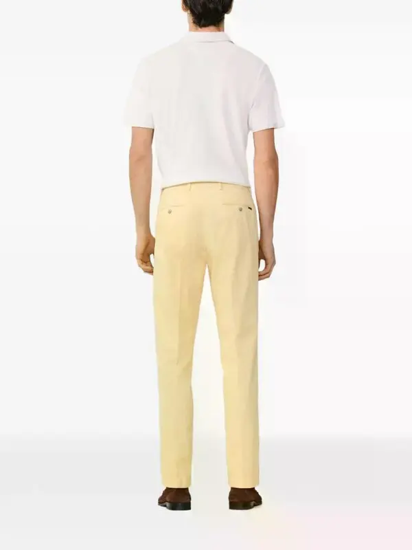HACKETT LONDON Kensington Slim-fit Chinos