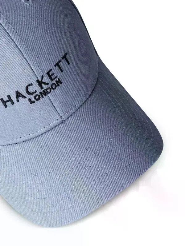 HACKETT LONDON Logo-embroidered Baseball Cap