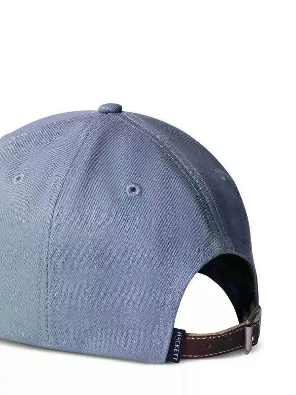 HACKETT LONDON Logo-embroidered Baseball Cap