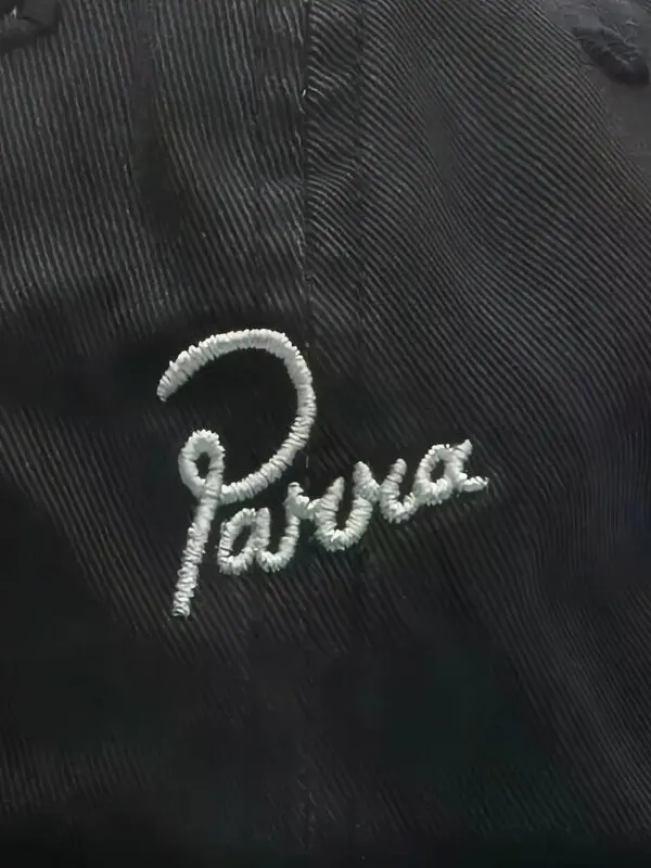 PARRA Signature Logo Cap