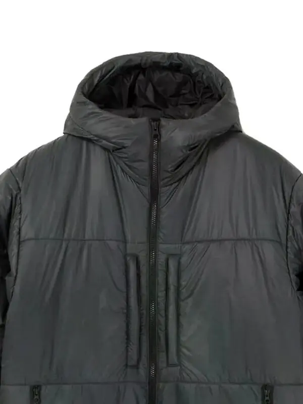 GR10K Padded Hooded Jacket
