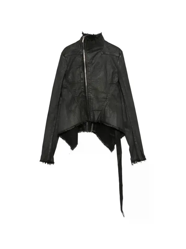 Rick Owens Naska Gary Jacket - Black