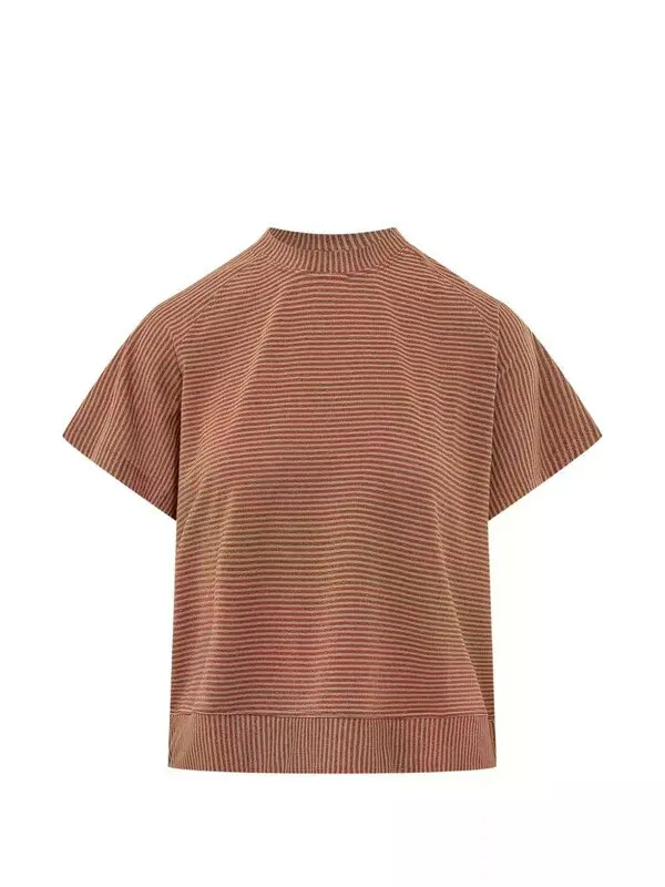 Momoni Nashoba Striped T-shirt