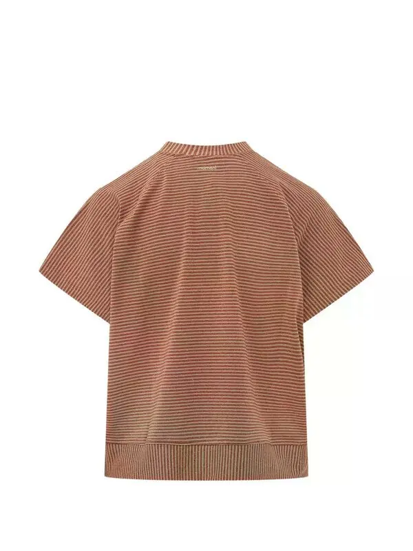 Momoni Nashoba Striped T-shirt