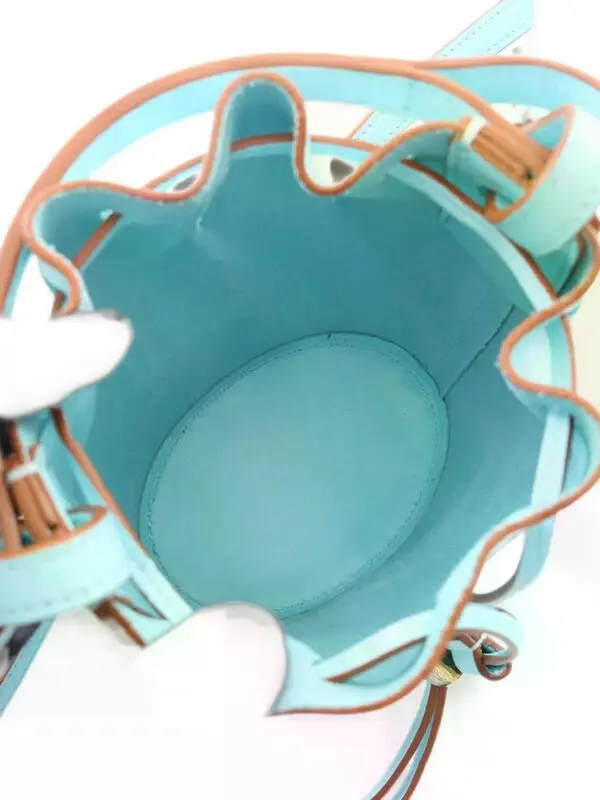 Loewe 2010s Nano Balloon Shoulder Bag