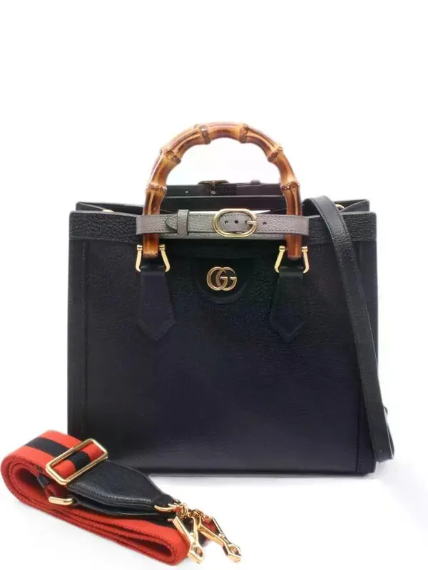 Gucci 2010s Small Diana Two-way Tote Bag