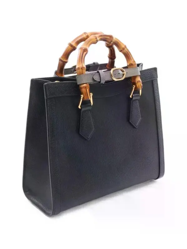 Gucci 2010s Small Diana Two-way Tote Bag