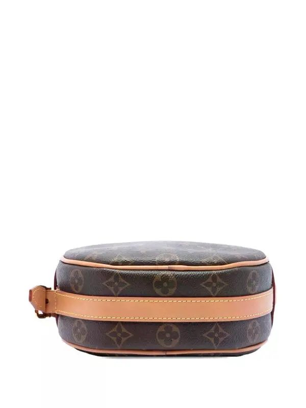 LOUIS VUITTON 2020 Monogram Boite Chapeau Souple Pm Crossbody Bag - Brown