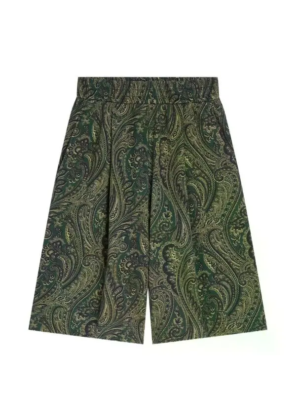 Dries Van Noten Overdyed Sweatshorts