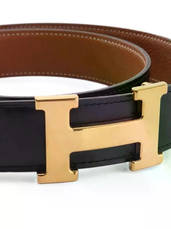 Hermès Constance H-belt Belt