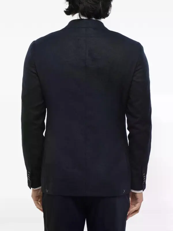 Corneliani Nino Danieli Single-breasted Blazer