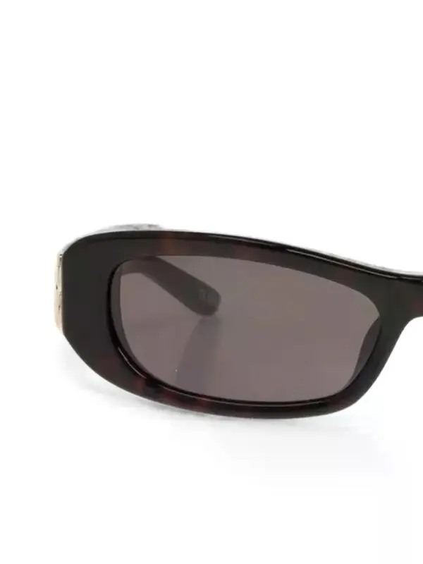 Balenciaga Cosmo Rectangle Sunglasses