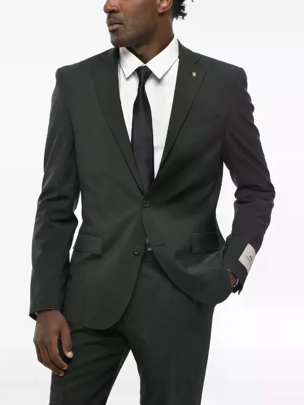 Corneliani Single-breasted Wool Suit
