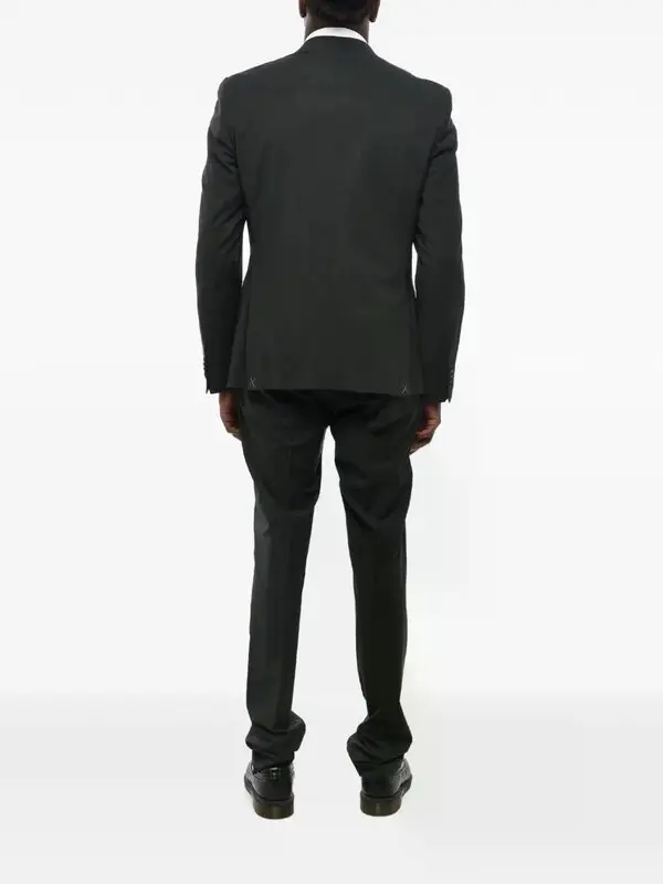 Corneliani Single-breasted Wool Suit